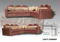 Lucy Corner Sala Set | ClassicModern