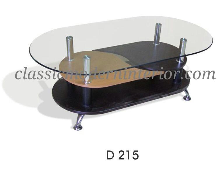 D-215 Center table | ClassicModern