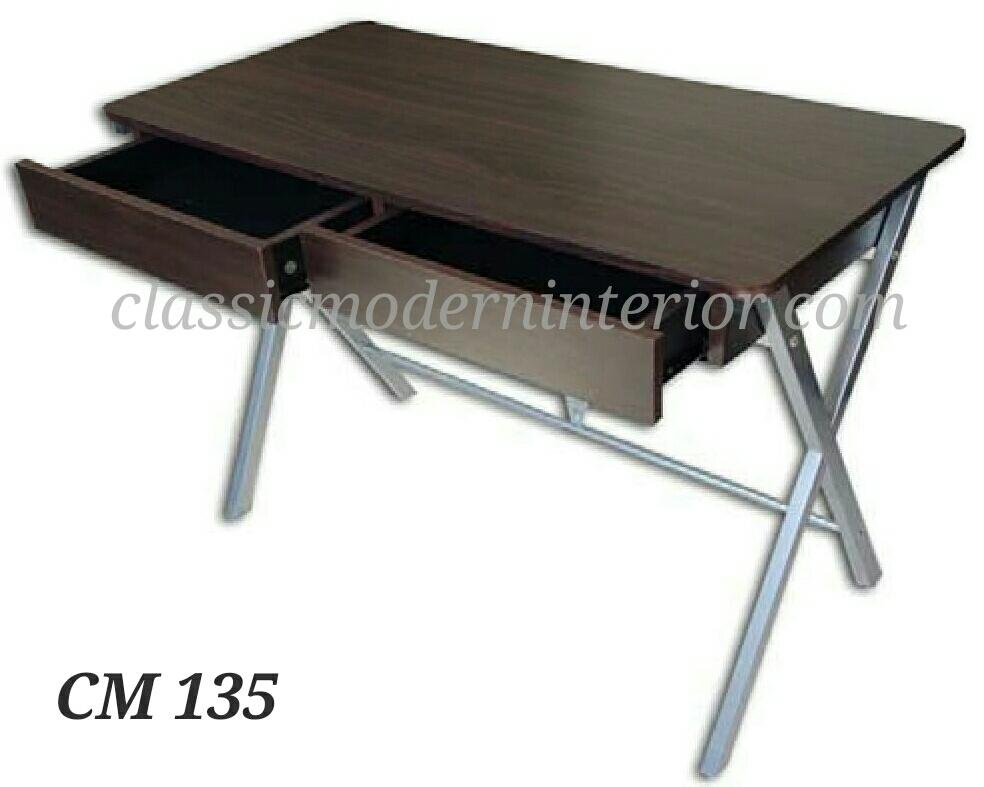 CM 135 Office Table | ClassicModern
