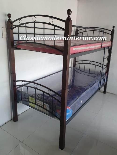 Bed Frame - Double Deck | ClassicModern