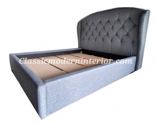 Bed Frame - Semi Double 48x75 | ClassicModern