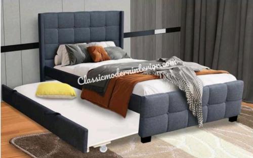 Bed Frame - Semi Double 48x75 | ClassicModern